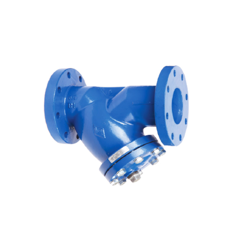 ANSI FLANGED Y-TYPE STRAINER, FIG# V4-Strainer-Valve-玫德集团英文
