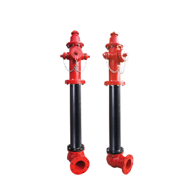 DRY BARREL FIRE HYDRANT,FIG# SSF-Hydrant-Valve-玫德集团英文