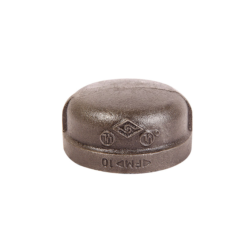 ANSI DI CAP, FIG# 300-Ductile Iron Pipe Fittings-Threaded Fitting-玫德集团英文