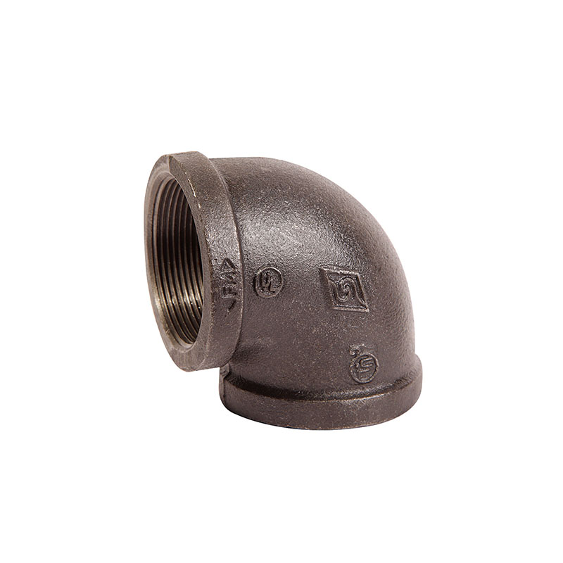 ANSI DI 90°ELBOW, FIG# 90-Ductile Iron Pipe Fittings-Threaded Fitting ...