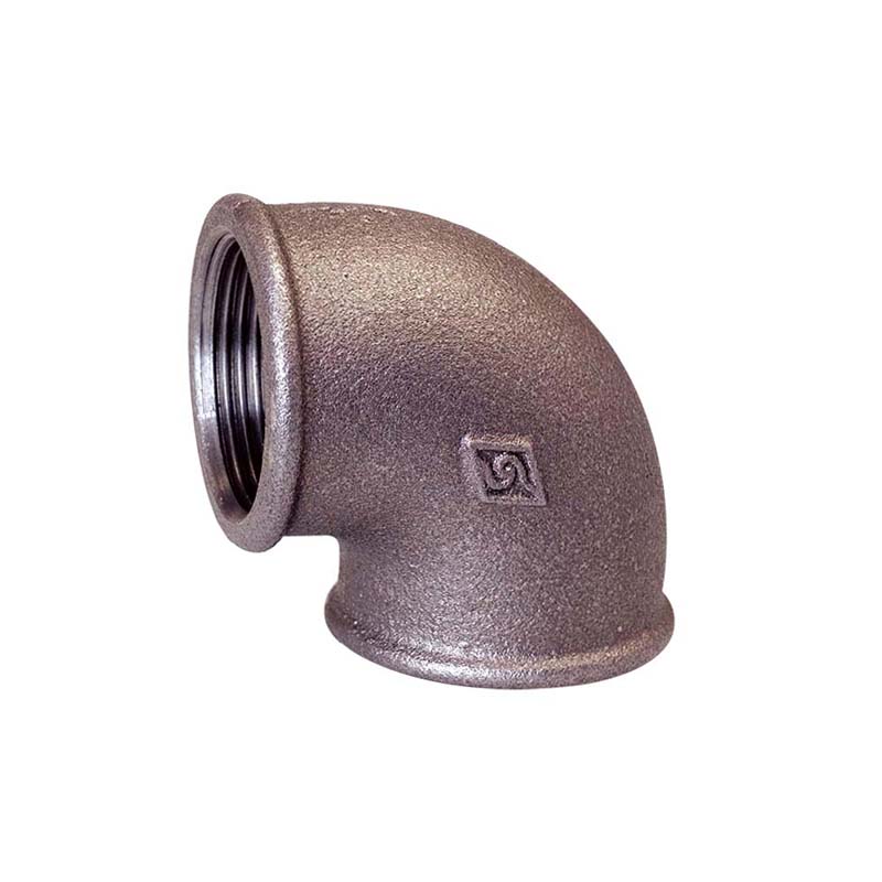 BS MI REDUCING 90°ELBOW, FIG# 90R-MI Fittings-Threaded Fitting-玫德集团英文