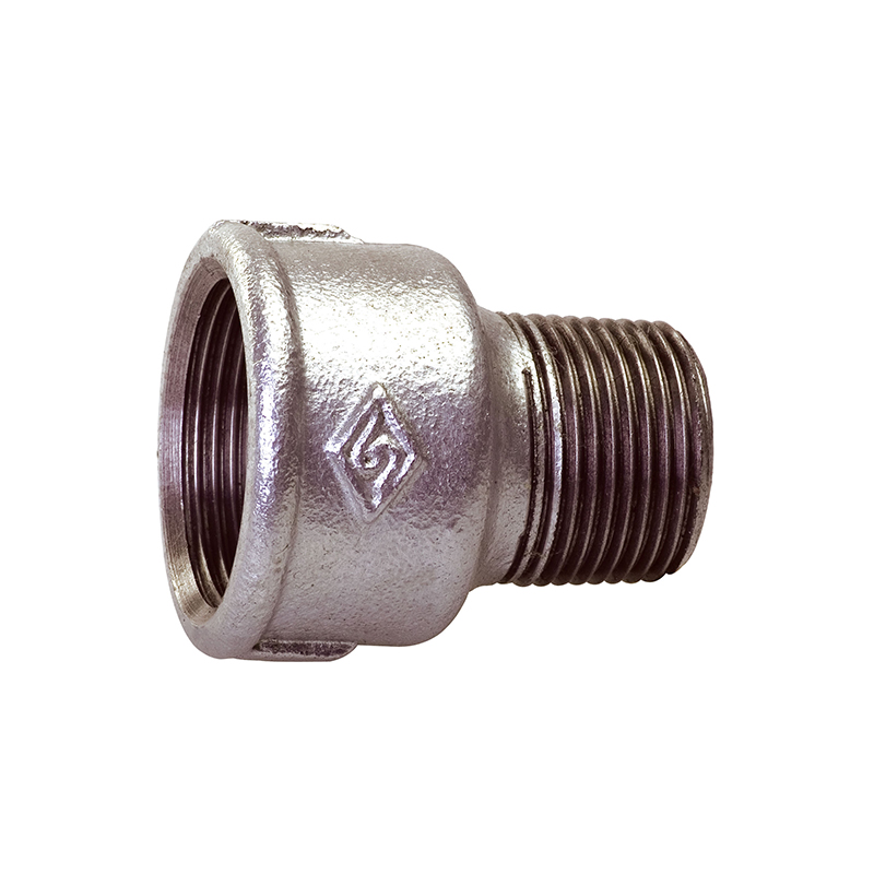 BS MI FITTING 90°REDUCING STREET ELBOW , FIG# 92R-MI Fittings-Threaded ...