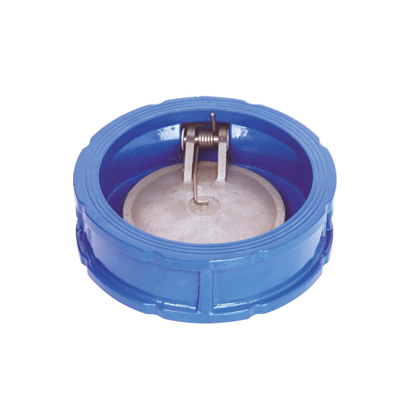 ANSI STANDARD BUTTERFLY CHECK VALVE,FIG# DH77X -Check Valve-Valve-玫德集团英文