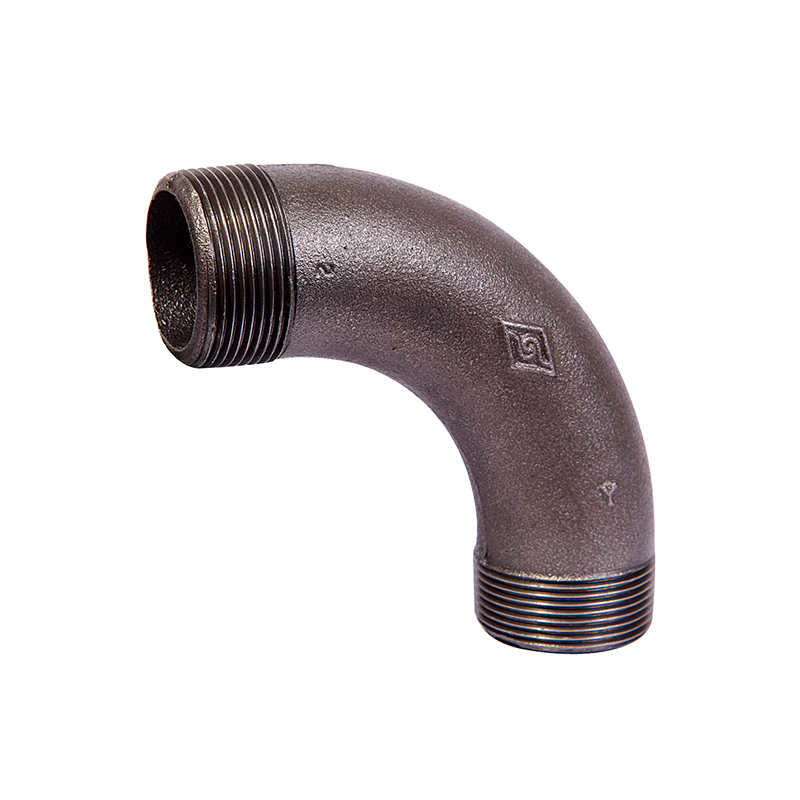 BS MI REDUCING 90°ELBOW, FIG# 90R-MI Fittings-Threaded Fitting-玫德集团英文