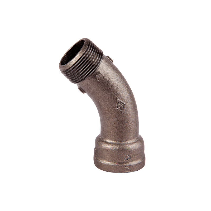 BS MI FITTING 90°REDUCING STREET ELBOW , FIG# 92R-MI Fittings-Threaded ...