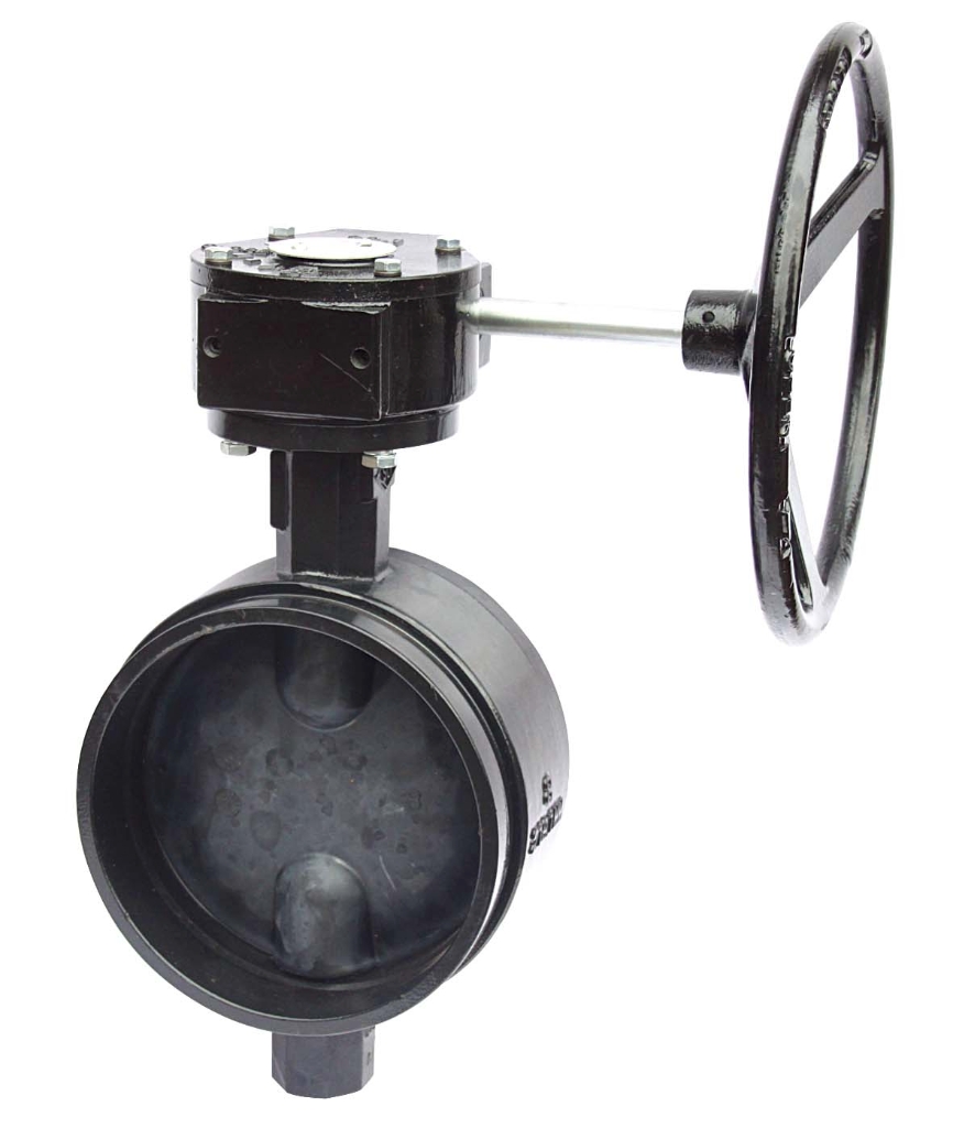 ANSI GROOVED BUTTERFLY VALVE WITH TAMPER SWITCH, FIG# XD381X-Butterfly ...