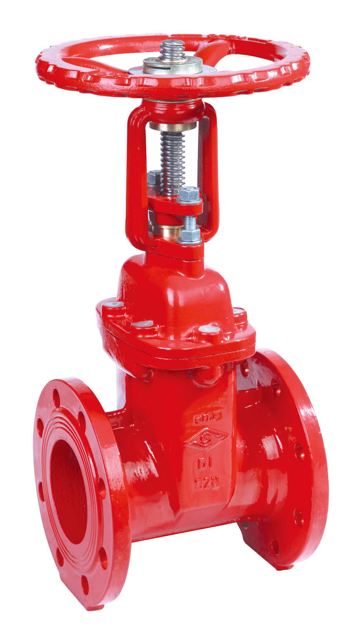 1 300 Flanged Gate Valve Dimensions - Design Talk