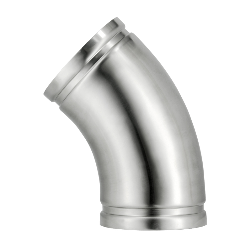90° Grooved Elbow-Stainless Steel Grooved Pipe Fitting-Stainless Steel ...