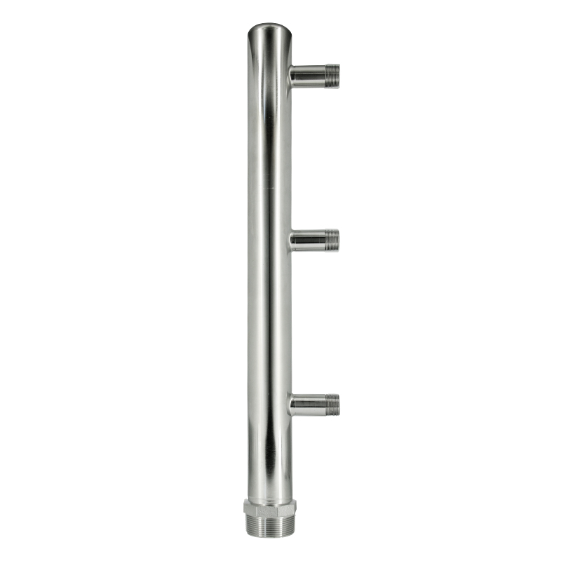 Water Separator-Stainless Steel Double-press Pipe Fitting-Stainless ...