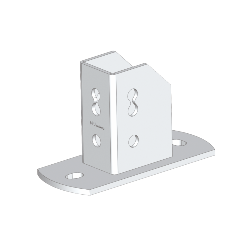 Channel Steel Base-Underground Utility Tunnel Hanger-Hanger Product-玫德集团英文