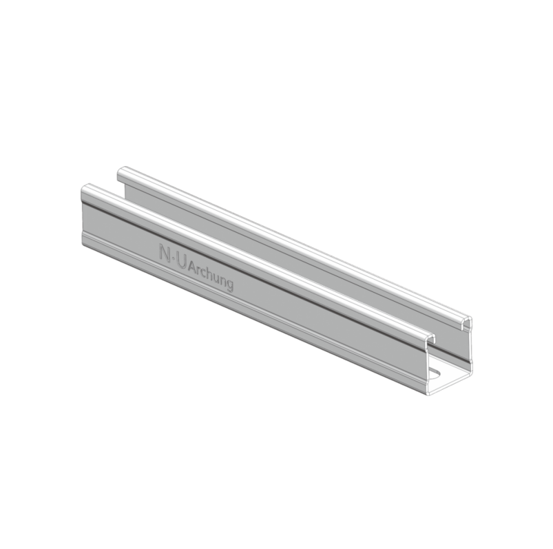 One-Side Channel-Underground Utility Tunnel Hanger-Hanger Product-玫德集团英文