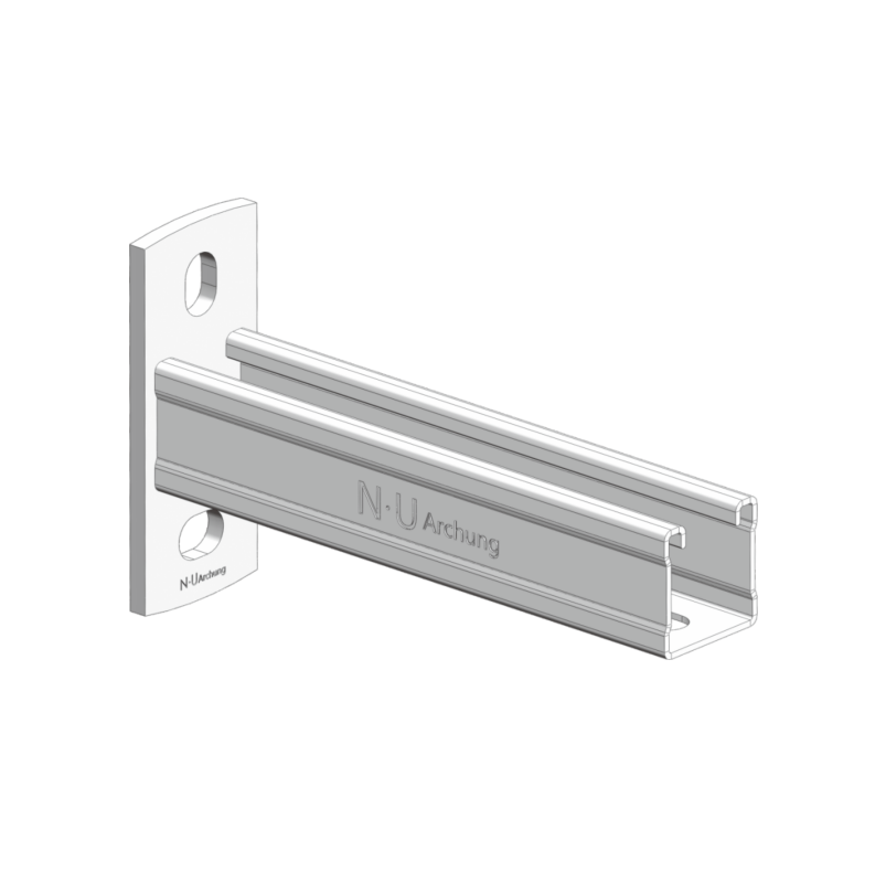 One-Side Bracket-Underground Utility Tunnel Hanger-Hanger Product-玫德集团英文