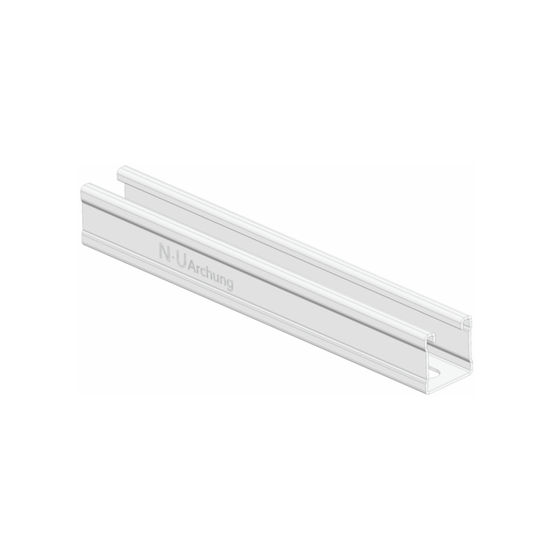 One-Side Channel-Finished Hanger-Hanger Product-玫德集团英文