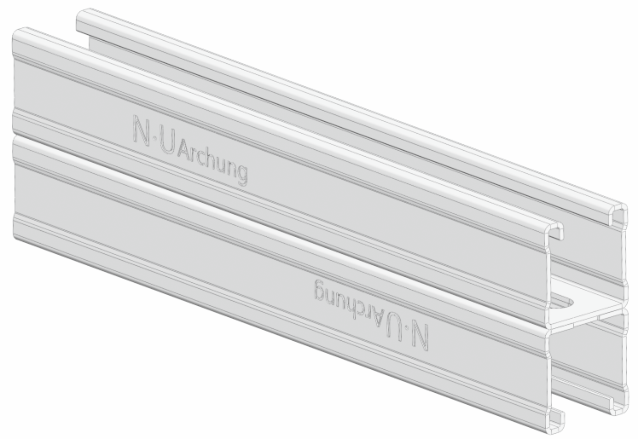 Double-Side Bracket-Finished Hanger-Hanger Product-玫德集团英文