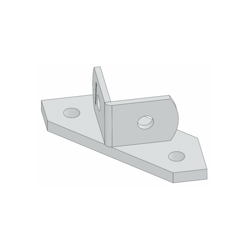 Two-Dimensional Angle Connector-Finished Hanger-Hanger Product-玫德集团英文