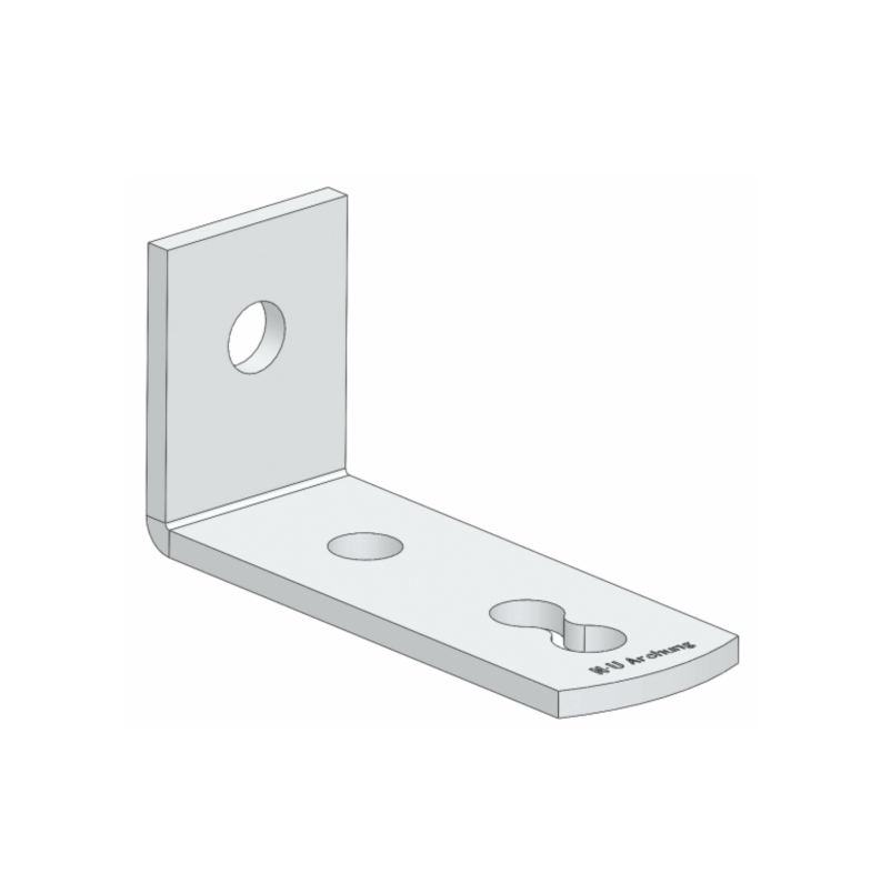 Three-Hole L-Type Angle Connector-Finished Hanger-Hanger Product-玫德集团英文