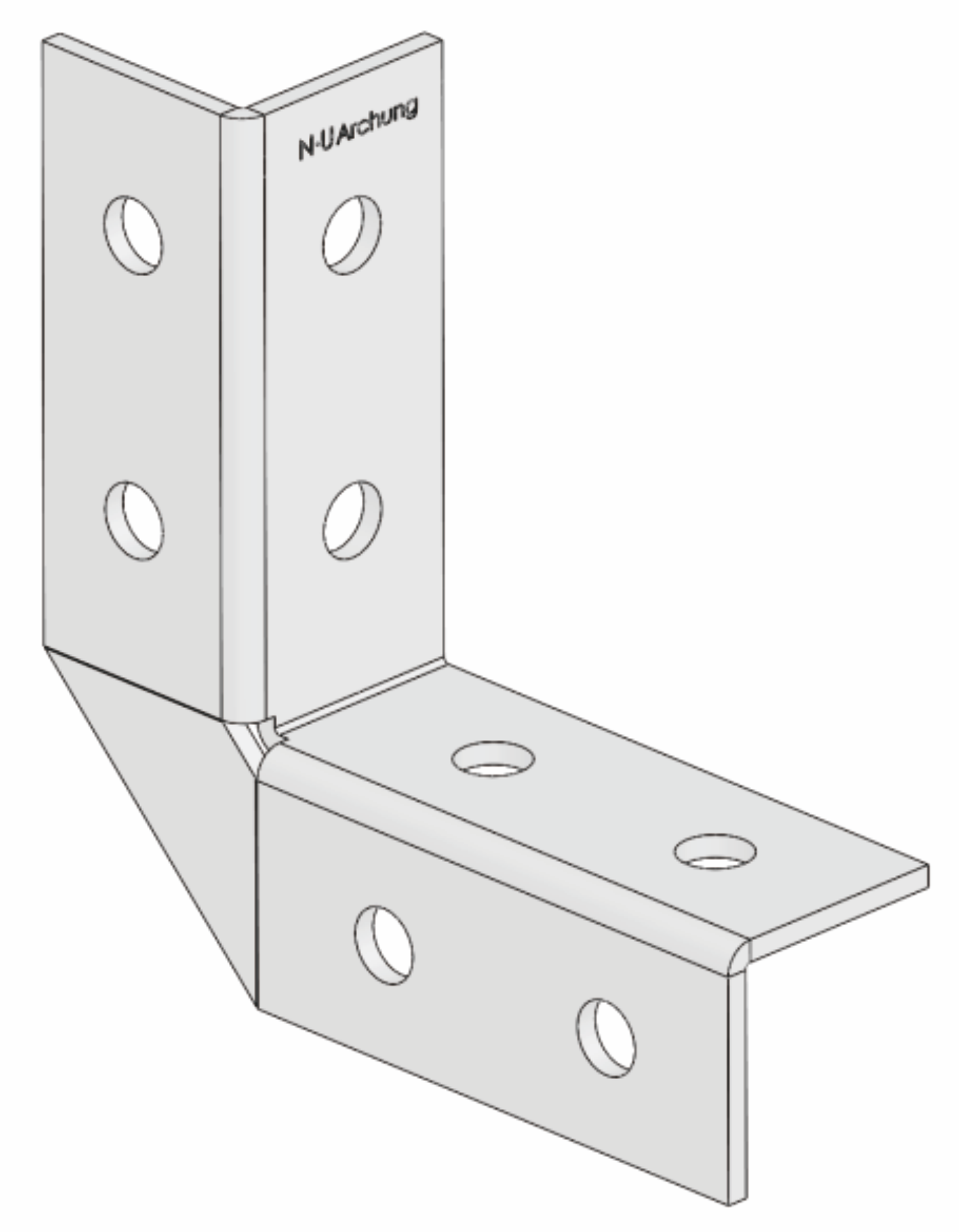 Two-Dimensional Angle Connector-Finished Hanger-Hanger Product-玫德集团英文