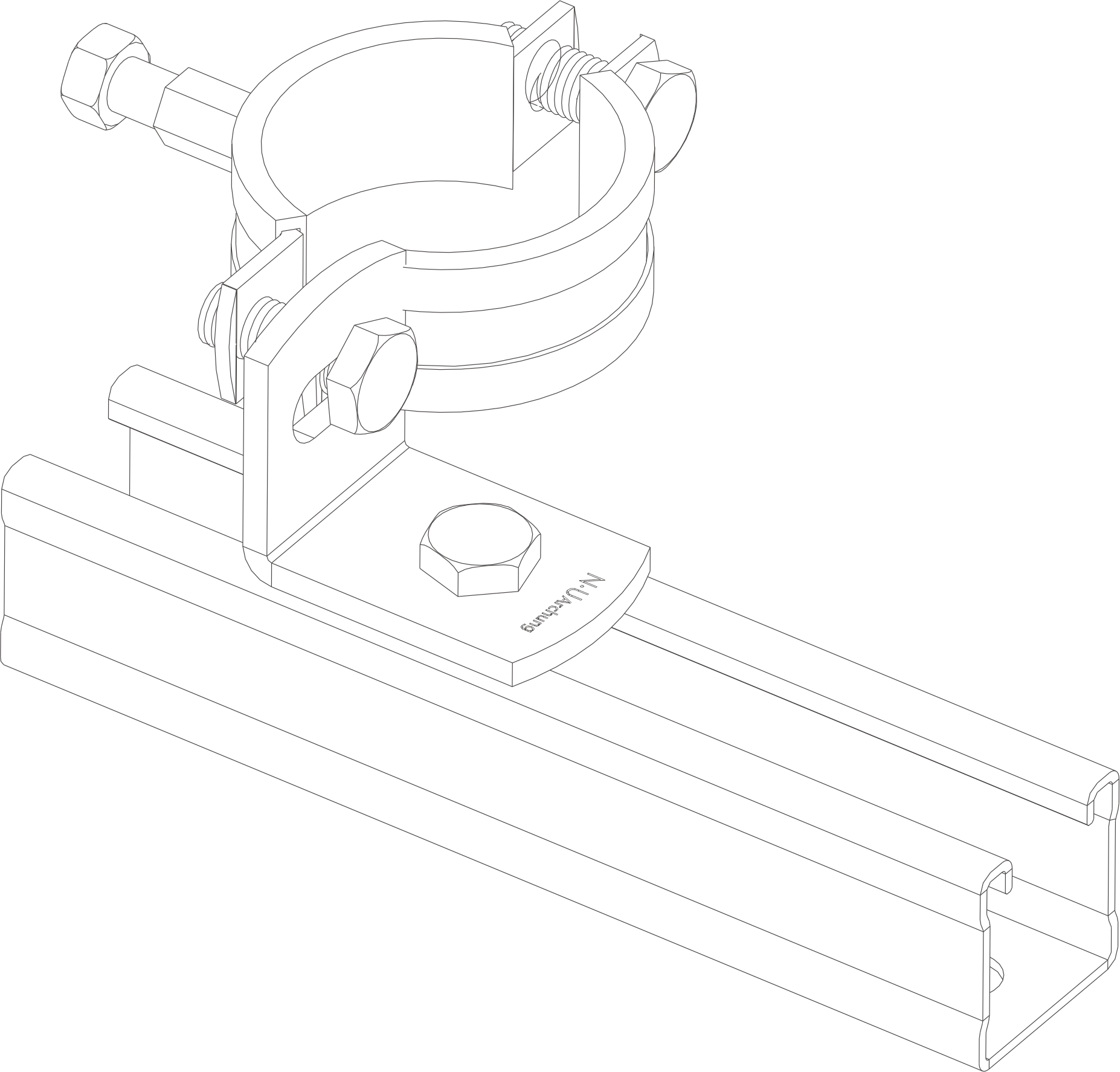 Z3/90° Angle Connector-Finished Hanger-Hanger Product-玫德集团英文