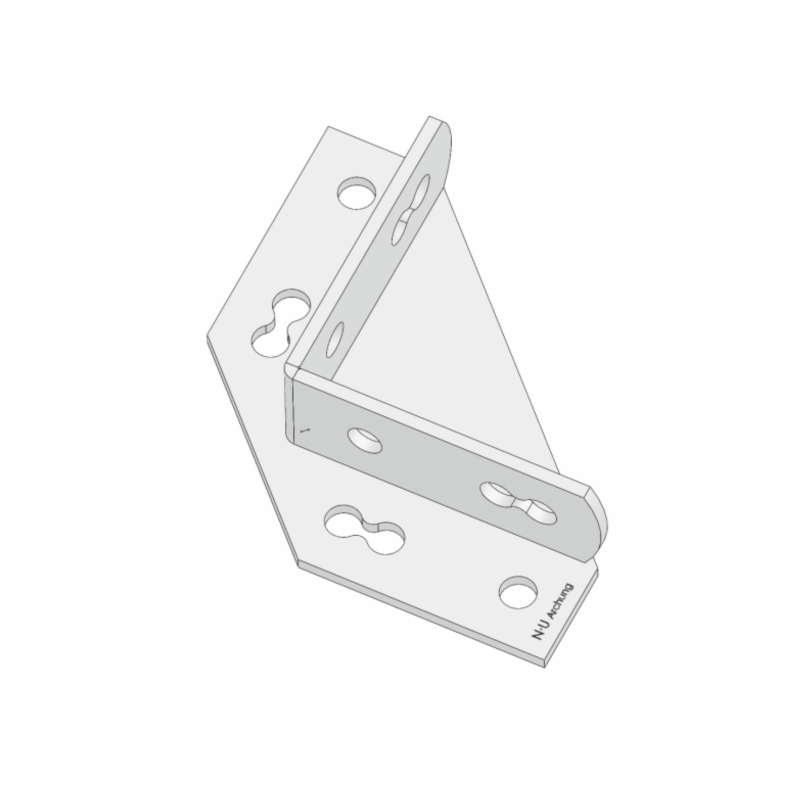 Two-Dimensional Angle Connector-Finished Hanger-Hanger Product-玫德集团英文