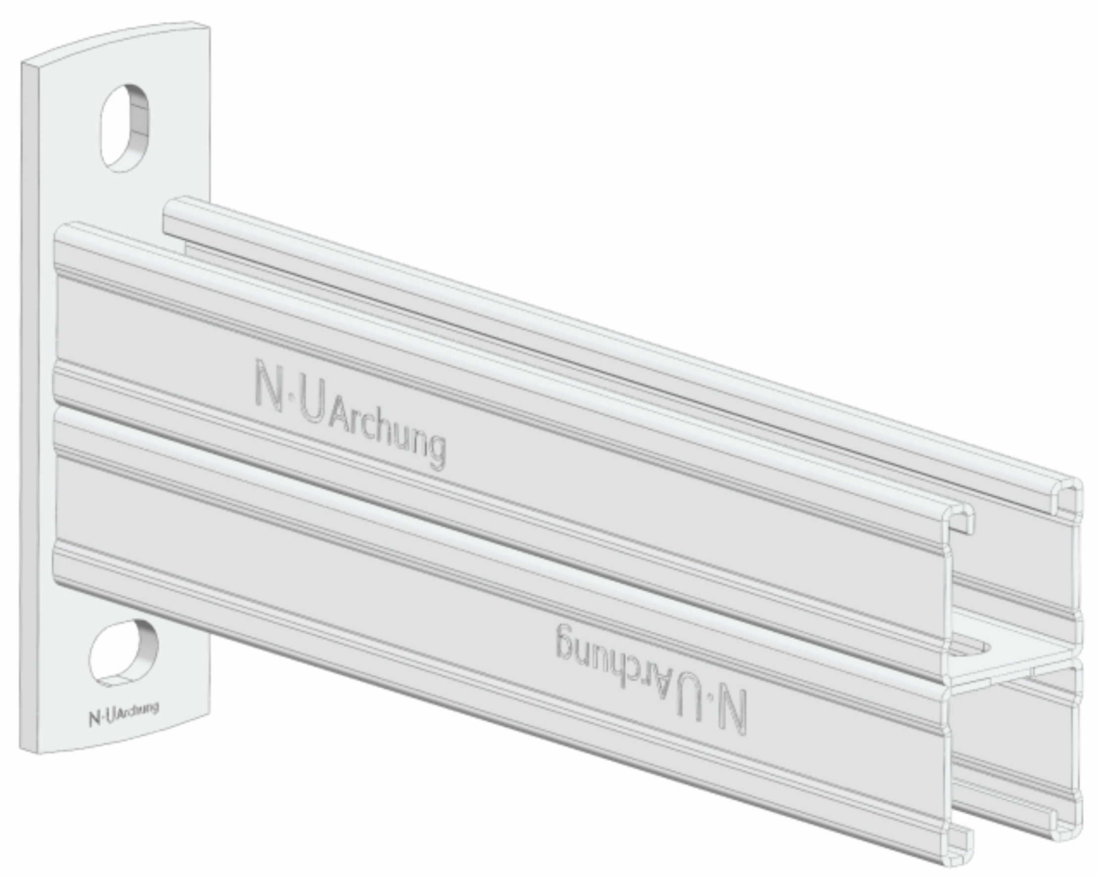 Double-Side Bracket-Finished Hanger-Hanger Product-玫德集团英文