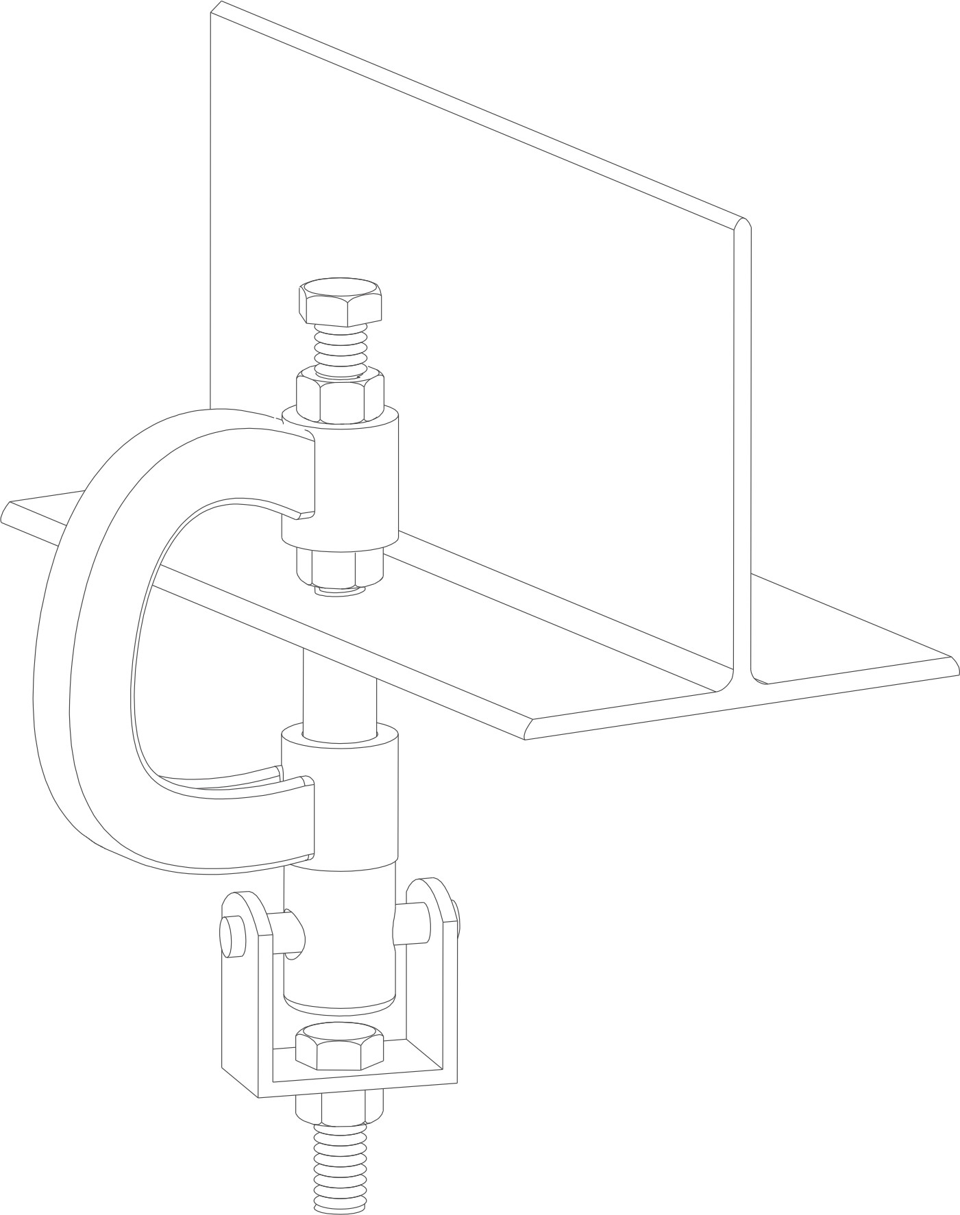 Double-Hanging Ventilation Duct Sound-Absorbing Connector-Finished ...