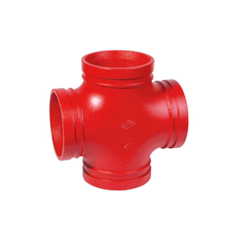 DI GROOVED FITTINGS-GROOVED CONCENTRIC REDUCER WITH MALE THREAD#240W ...