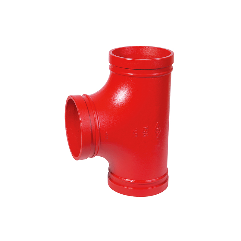 DI GROOVED FITTINGS-GROOVED CONCENTRIC REDUCER,FIG#240-Grooved Fittings ...