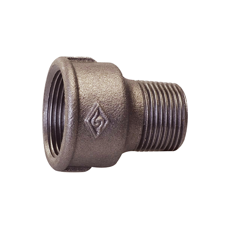 BS MI REDUCING SOCKET, FIG# 240-MI Fittings-Threaded Fitting-玫德集团英文