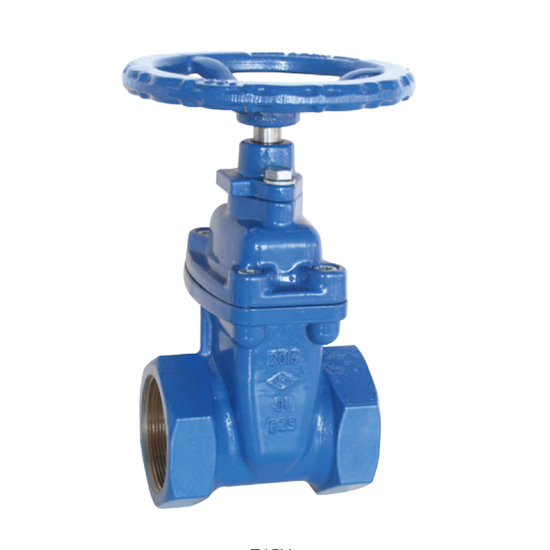 AWWA GROOVED RESILIENT OS&Y GATE VALVE # XZ81X-Gate Valve-Valve-玫德集团英文