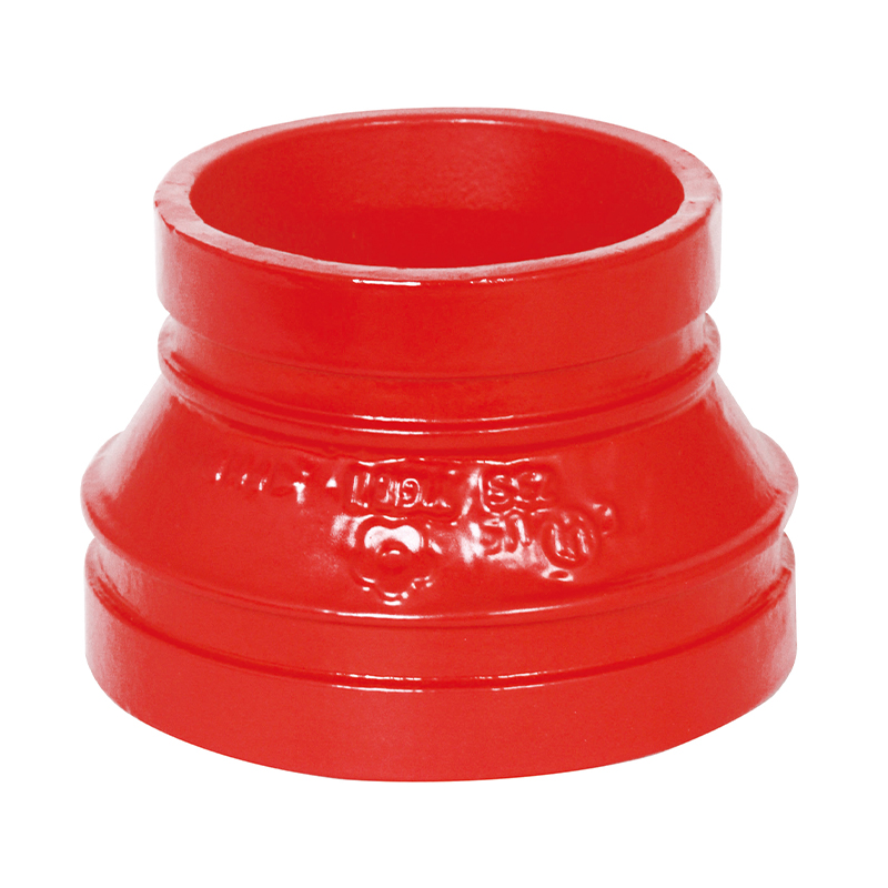 DI GROOVED FITTINGS-GROOVED CONCENTRIC REDUCER,FIG#RC-Plumnect Grooved ...