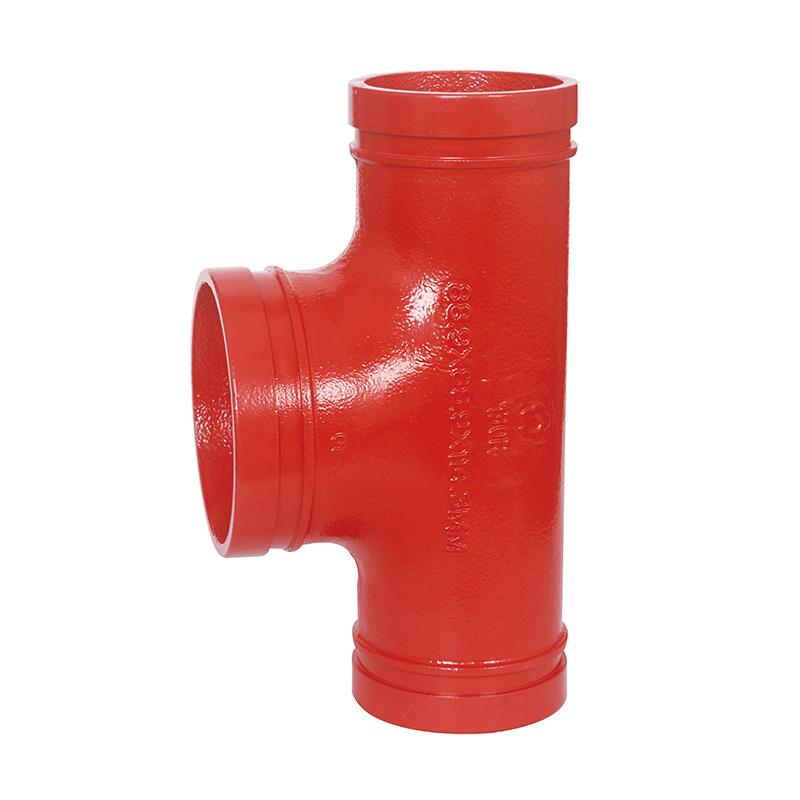 DI GROOVED FITTINGS-90° REDUCING ELBOW,FIG#ER-Plumnect Grooved Fitting ...