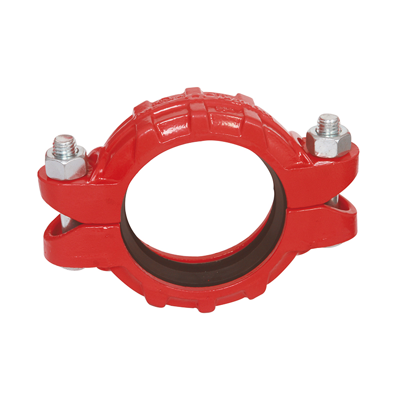 DI GROOVED FITTINGS-HEAVY-DUTY FLEXIBLE COUPLING，FIG#CH-Plumnect ...