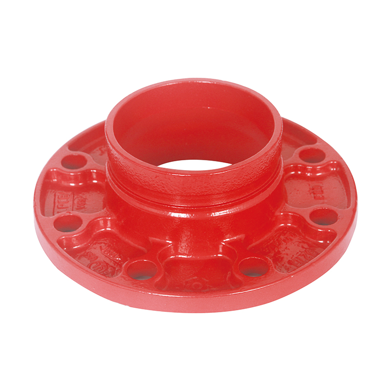 DI GROOVED FITTINGS -CLASS150 Adaptor Flange,FIG#AFA-Plumnect Grooved ...