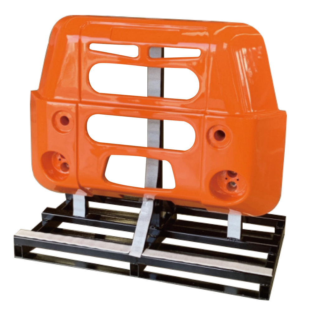 Forklift counterweight-Forklift counterweight-Castings-玫德集团英文