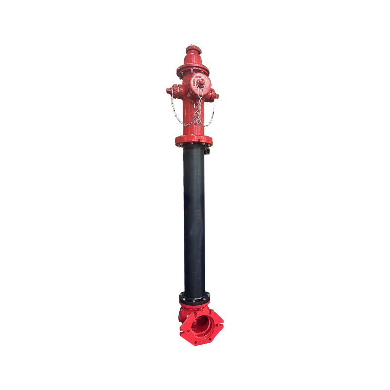 Mechanical Joint Dry Barrel Fire Hydrant FIG#SSF-J-Hydrant-Valve-玫德集团英文