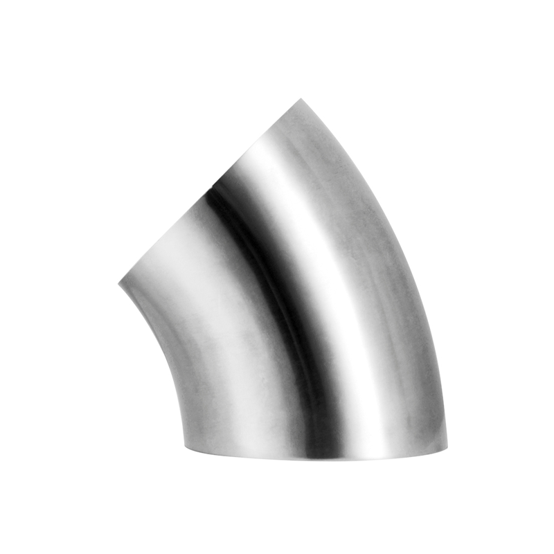 45°Welding Elbow-Stainless Steel Welded Pipe Fitting-Stainless Steel ...