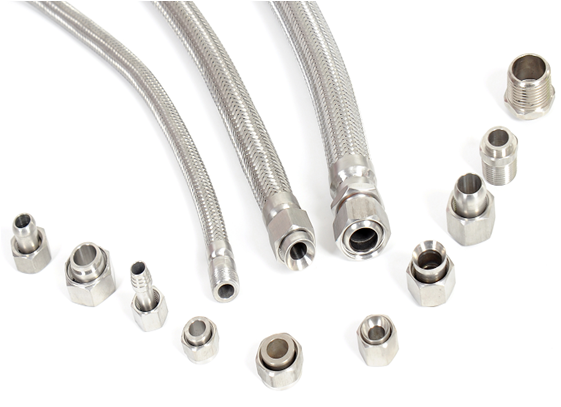 Flexible connection hose-Connection Hose-Flexible Metal Hose-玫德集团英文