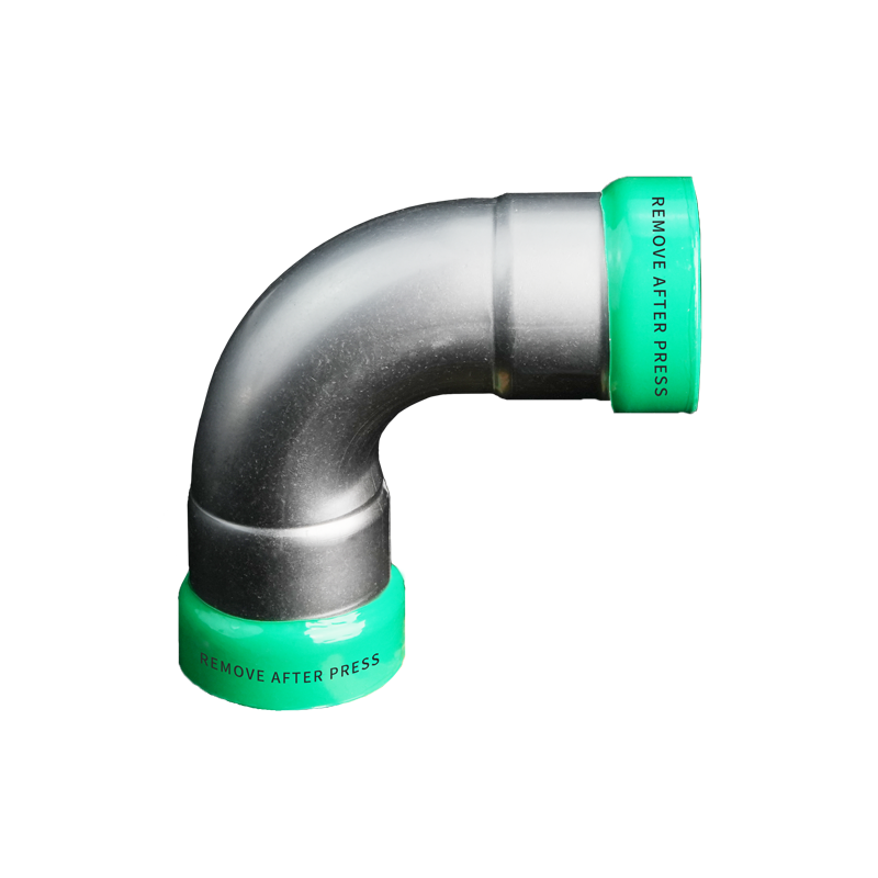 C90 Bend 90°-Carbon steel compression fittings-Carbon Steel Fitting-玫德集团英文