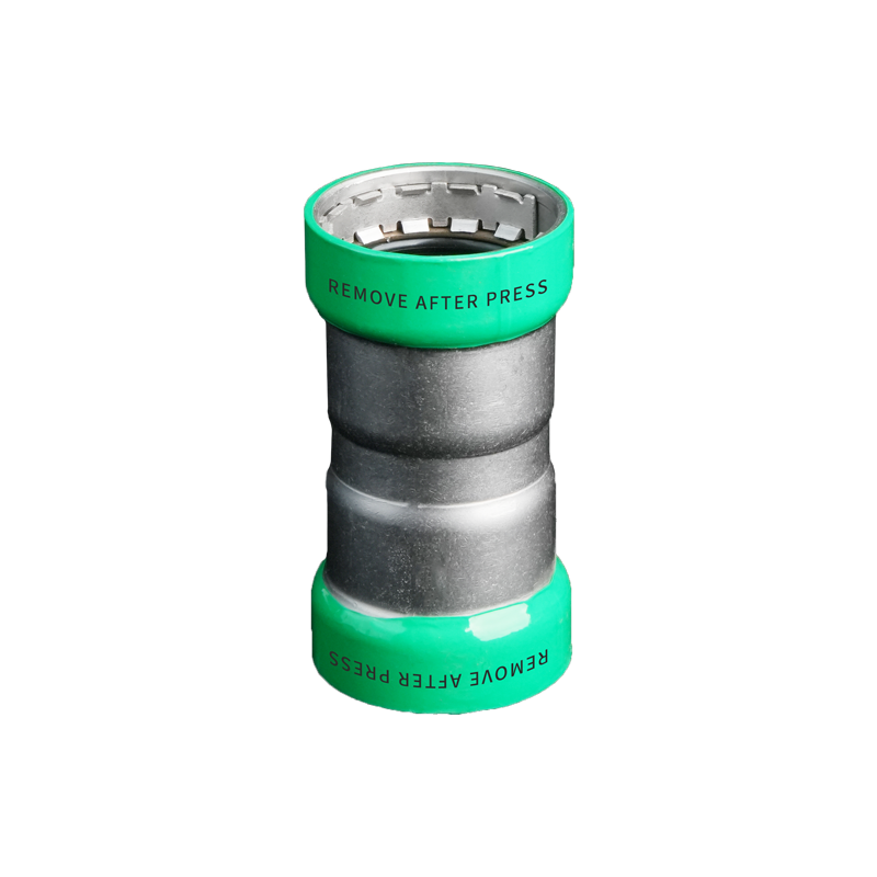 CS coupling-Carbon steel compression fittings-Carbon Steel Fitting-玫德集团英文