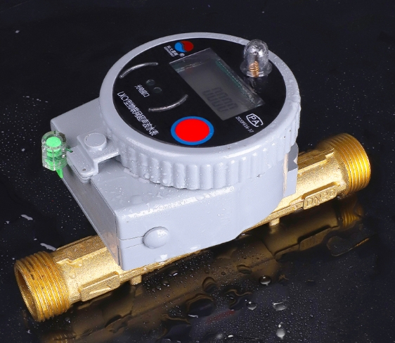 LXCY IOT Ultrasonic Water Meter (NB-IOT)-Water meter-Metering-玫德集团英文